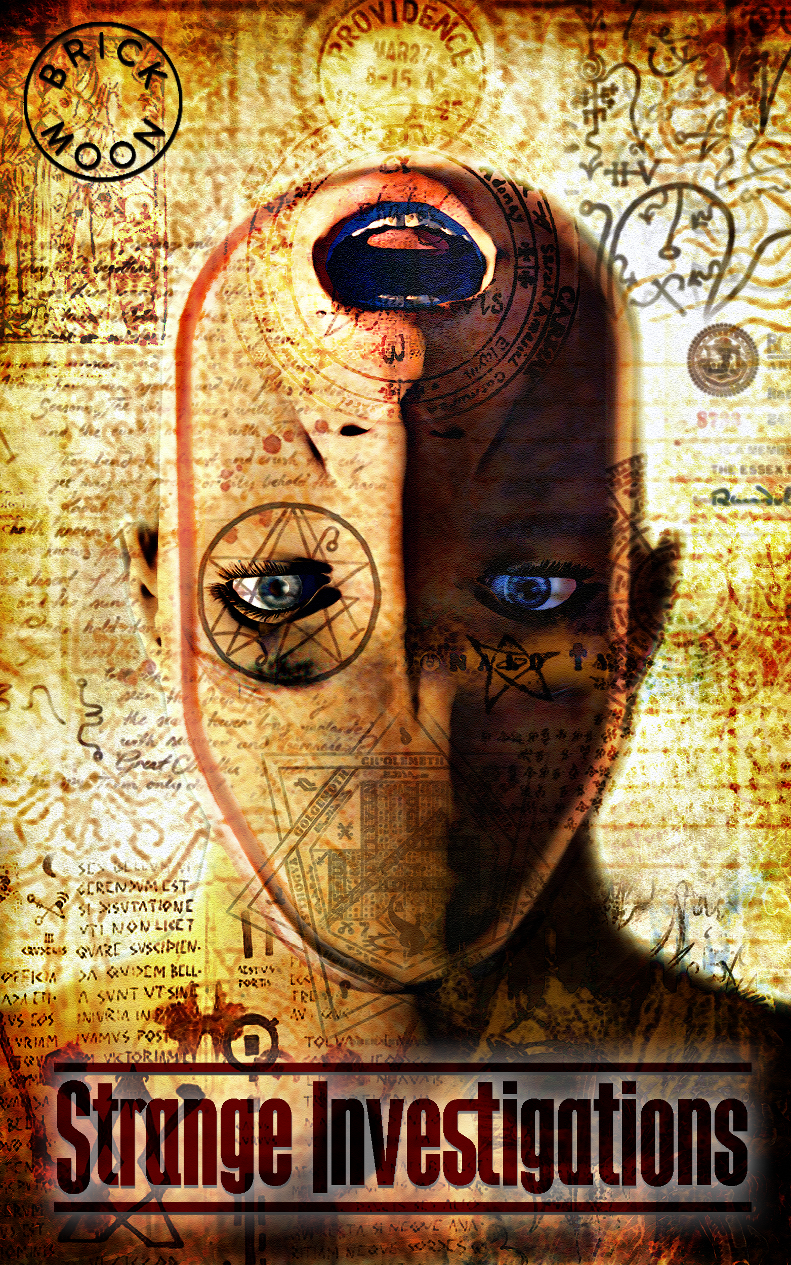 STRANGE INVESTIGATIONS – Brick Moon Fiction – Science Fiction Podcasts