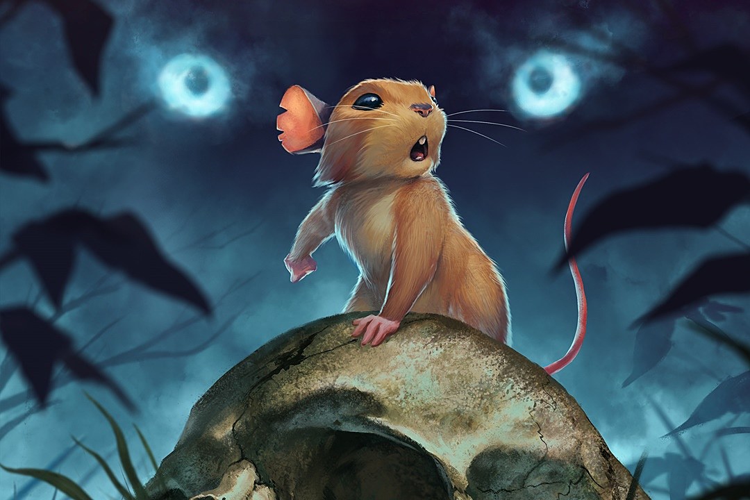 Uncle Raymond Has A Pet Gerbil by Jack Moody – Brick Moon Fiction ...